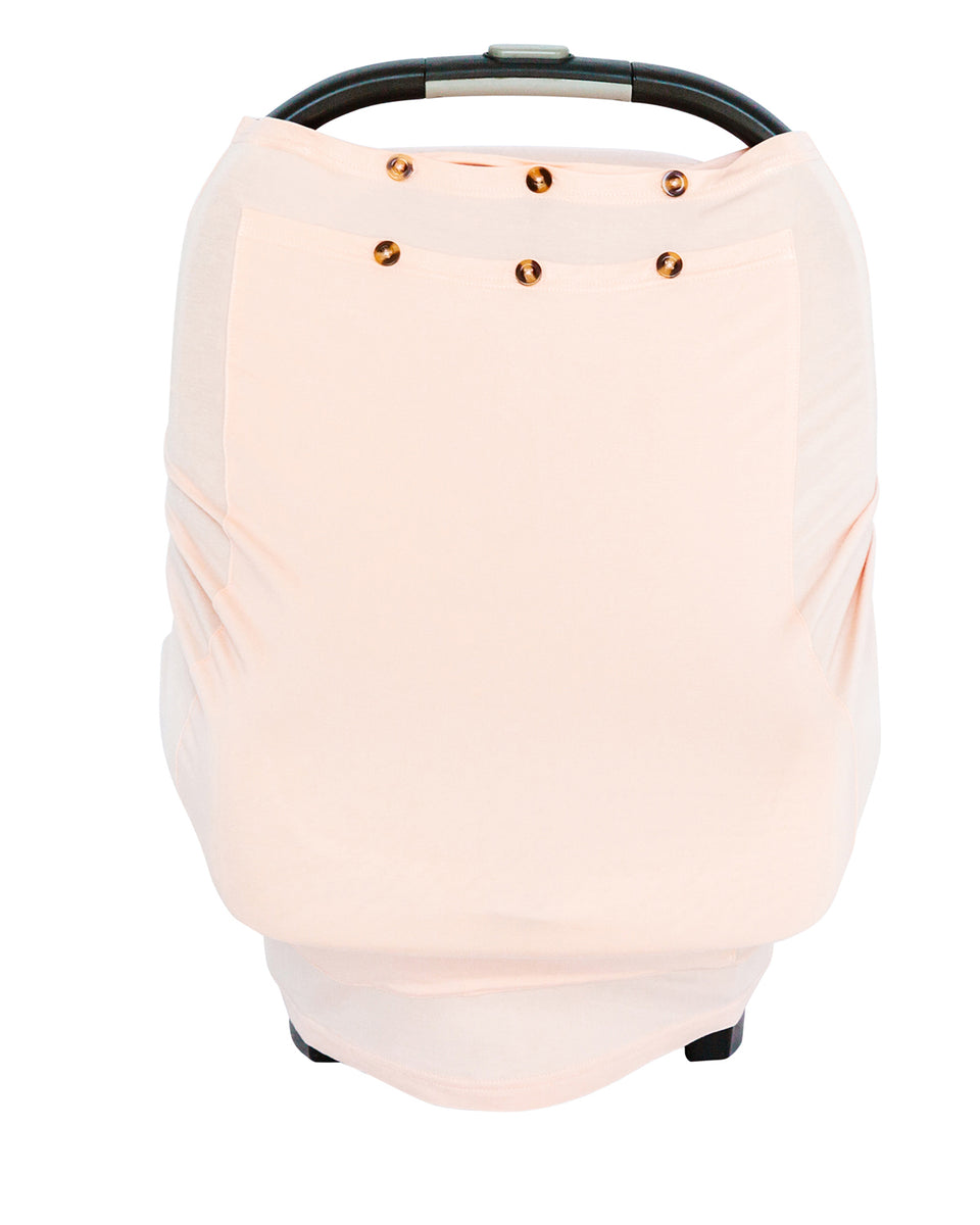 The Snuggle Shield® LUXE Bamboo Multi-Use Antimicrobial Air Filtering ...