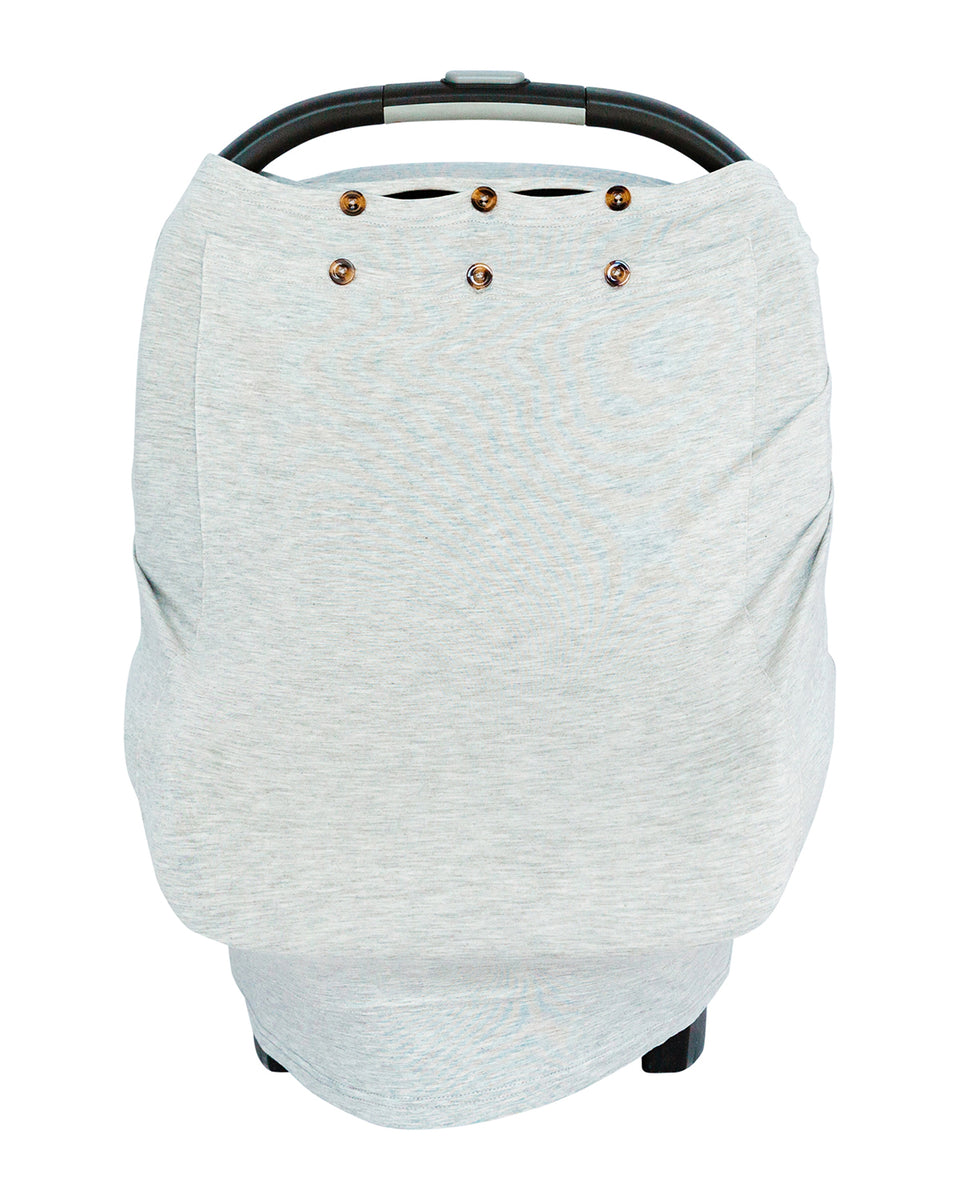 Snuggle Shield® LUXE Protection™ Bamboo Multi-Use Antimicrobial Air Fi ...